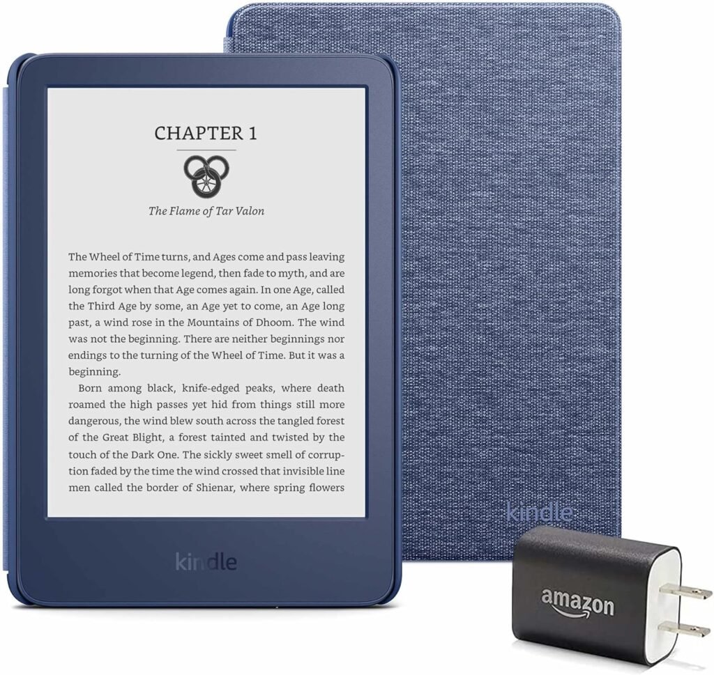 Kindle Essentials Bundle Review: Premium Reading Experience - Amazing ...