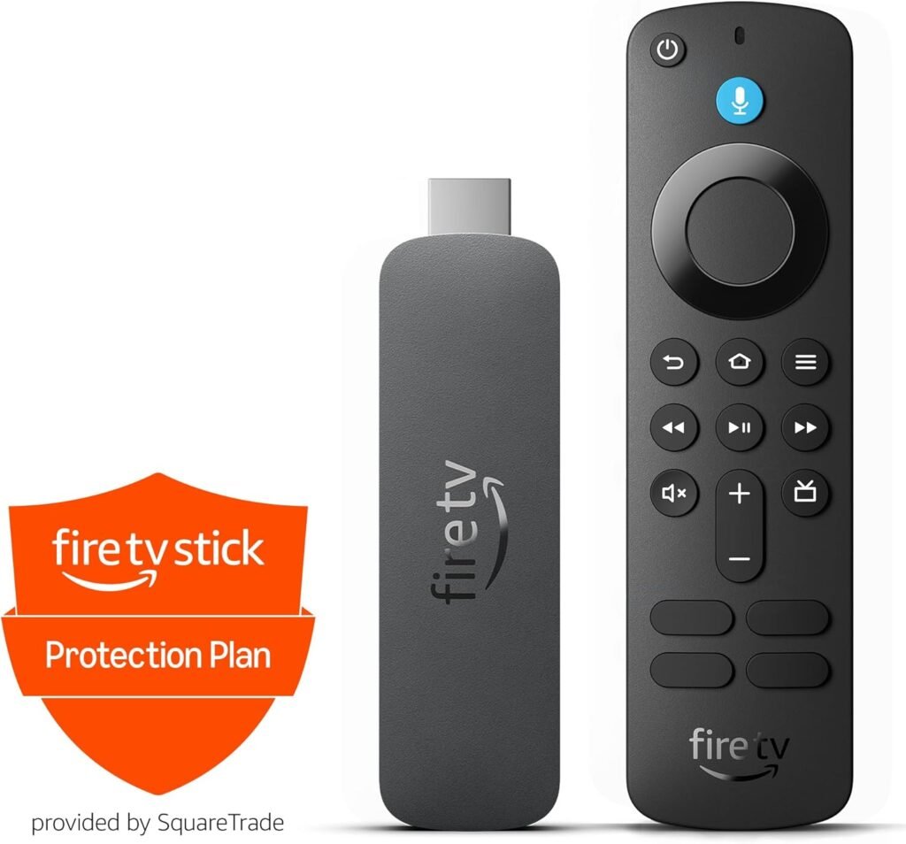 Amazon Fire TV Stick 4K Select Review – Worth the Upgrade? – Amazing ...